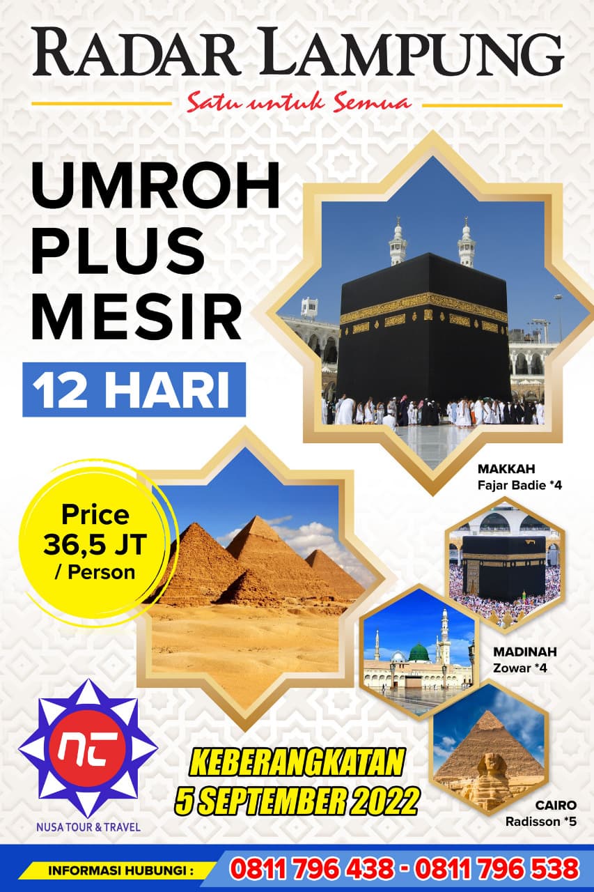 Radarlampung.co.id - Media Online Terbesar di Lampung