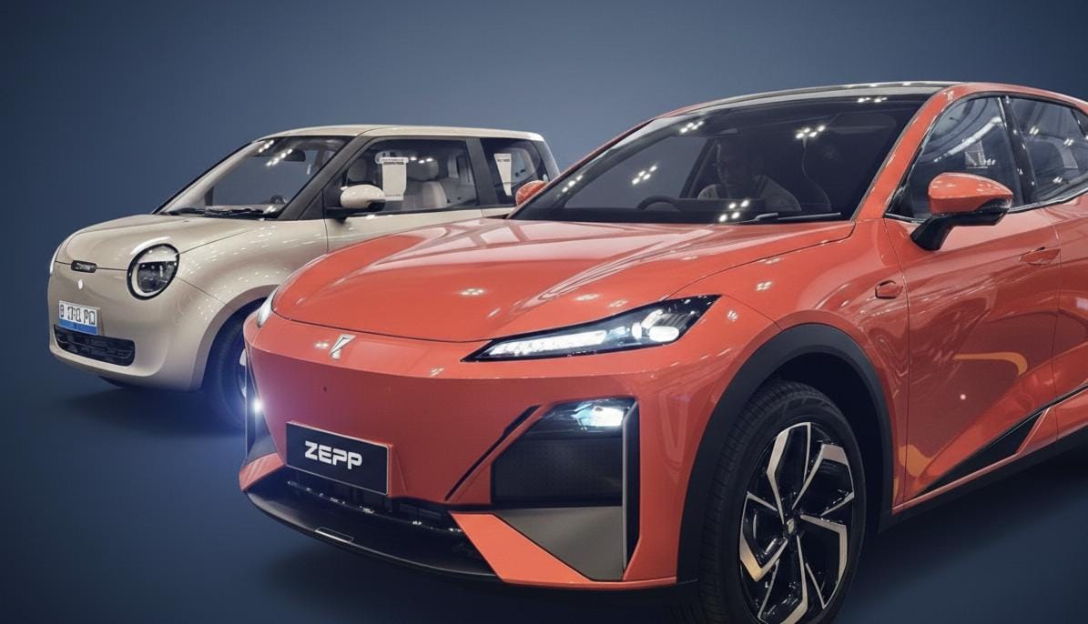 Mobil Listrik Changan Siap Ramaikan Pasar Otomotif Indonesia, Solusi ...