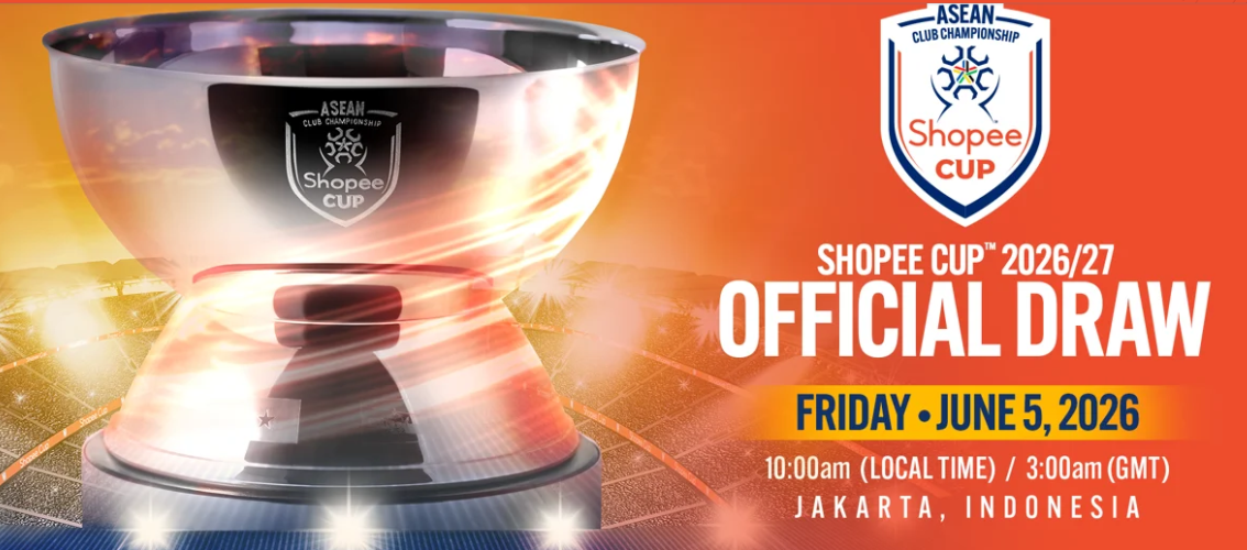 Persib dan Borneo FC Lolos ke ASEAN Club Championship 2026/27, Drawing ...
