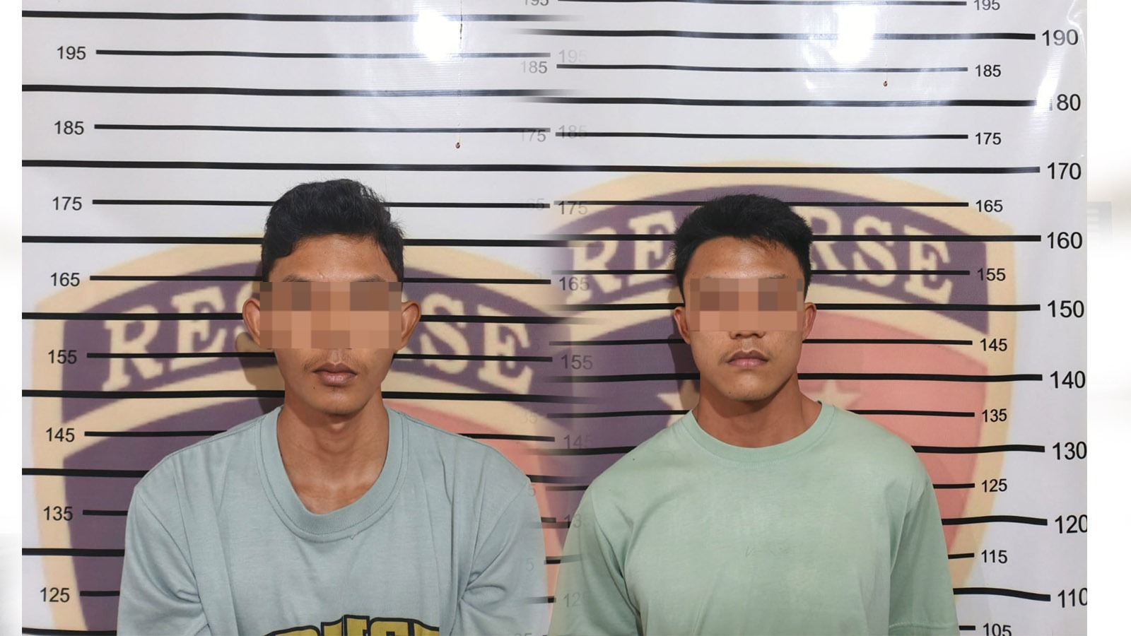 Rugikan Korban Belasan Juta, Dua Pelaku Curas Motor Pelajar Akhirnya ...