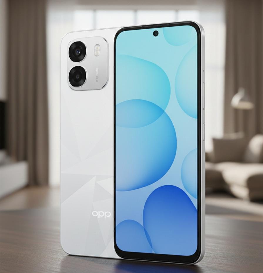 OPPO A6t Pro 4G Resmi Rilis, Smartphone Kekinian Lewat Baterai 7.000 ...