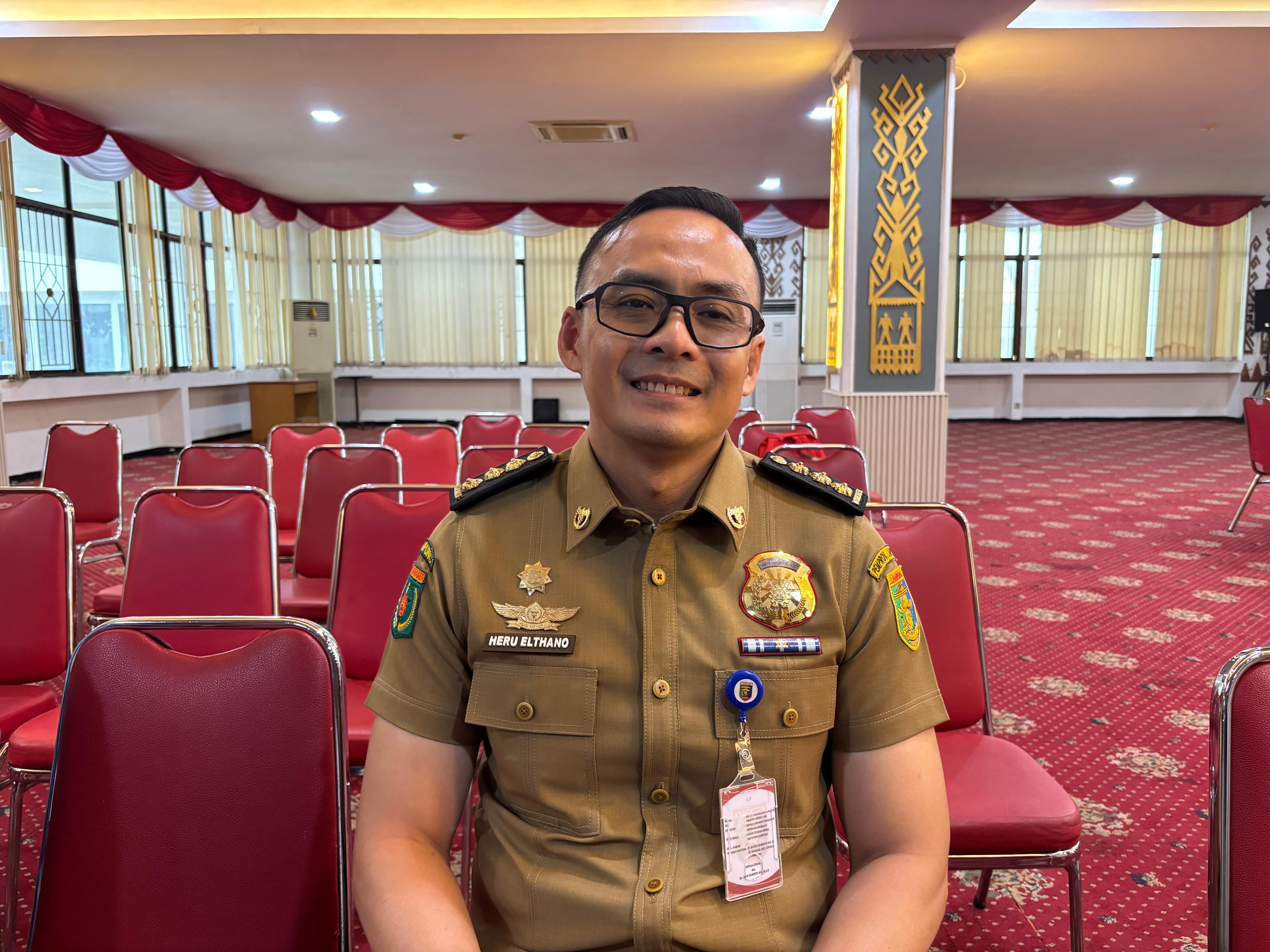 UMP 2026 Tak Boleh Sekadar Di Atas Kertas, Disnaker Lampung Tingkatkan ...