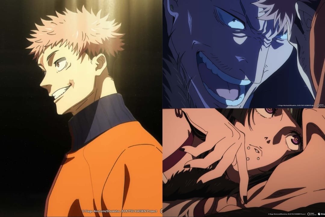 Link Nonton Jujutsu Kaisen Season 3 Episode 5: Penyusupan Yuji dan ...