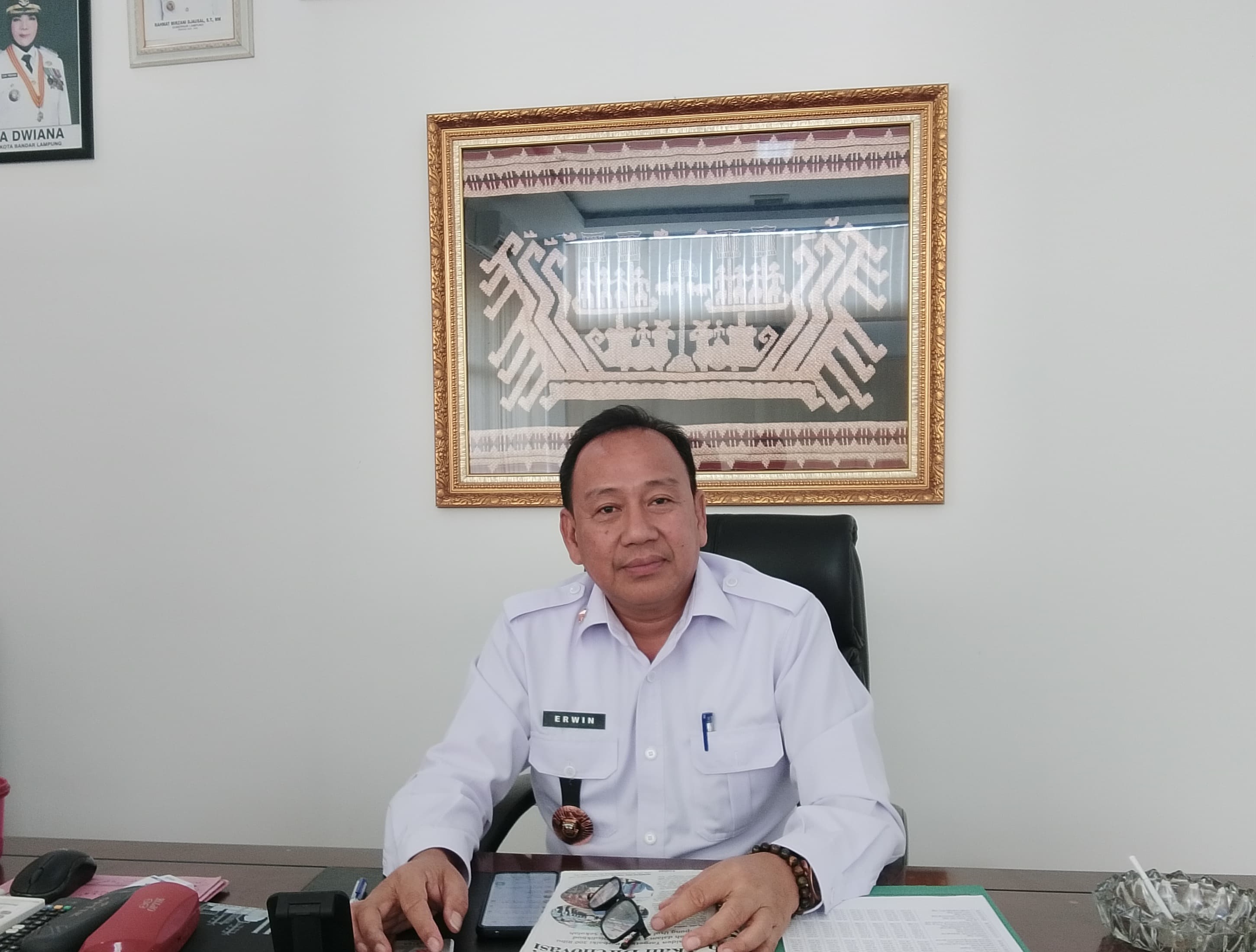 Sambut HUT ke-344, Pemkot Bandar Lampung Siapkan Color Run hingga Expo UMKM