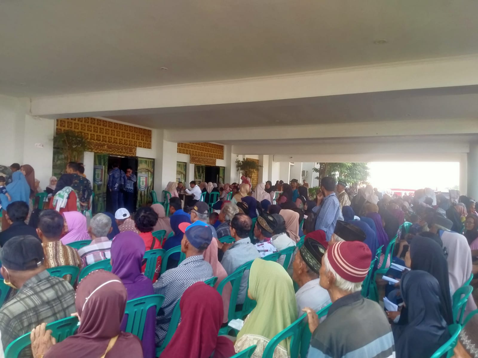 Bansos APBN untuk Pringsewu Tembus Rp50,5 Miliar pada Triwulan I 2026 ...
