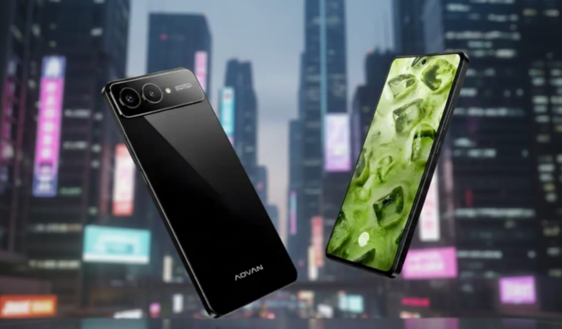 Advan Macha Resmi Meluncur di Akhir 2025, Andalkan Dimensity 7060 dan ...