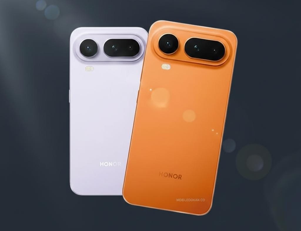 HONOR Magic 8 Pro Air, Smartphone Super Tipis 6,1 mm dengan Kamera ...