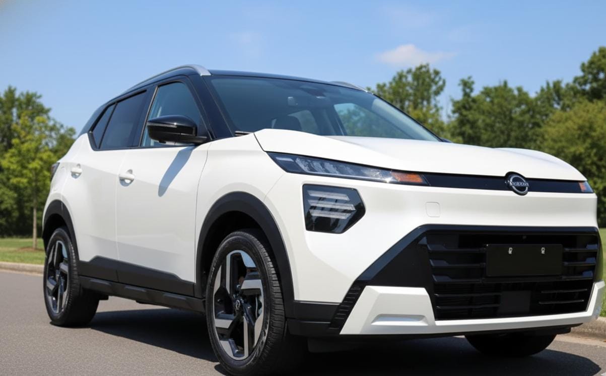 Mobil Listrik Nissan Kait 2026, SUV Kompak Murah yang Siap Jadi Mobil ...