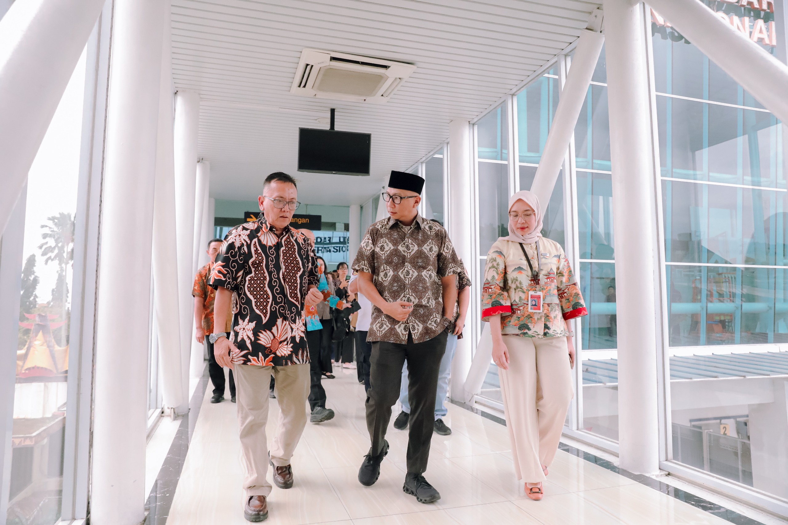 Gubernur Lampung Ungkap Alasan Bandara Radin Inten II Siap Layani ...