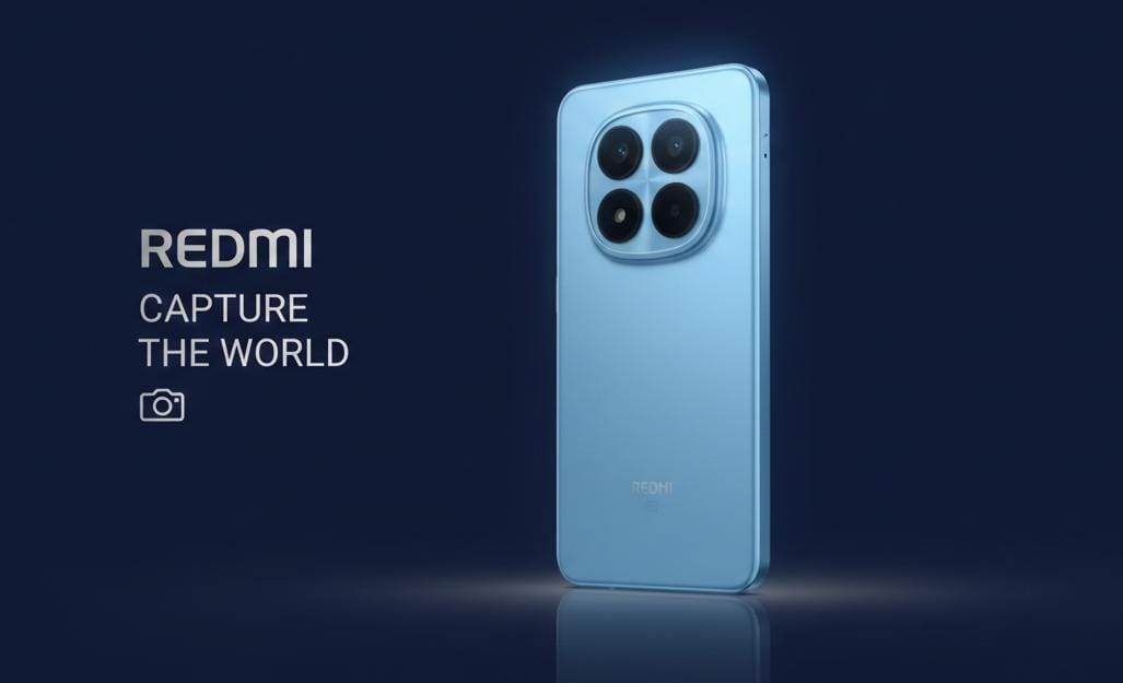 Smartphone Redmi Note 15 Pro Series Diuji Main Air Seharian, Masih Aman ...