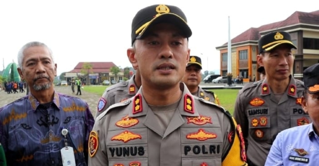 Operasi Ketupat Krakatau 2026, Polres Pringsewu Siapkan Tim Khusus Urai ...
