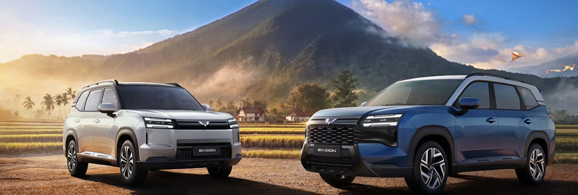 Wuling Eksion Kantongi 1.500 SPK, Program Early Bird Tersisa 500 Unit ...
