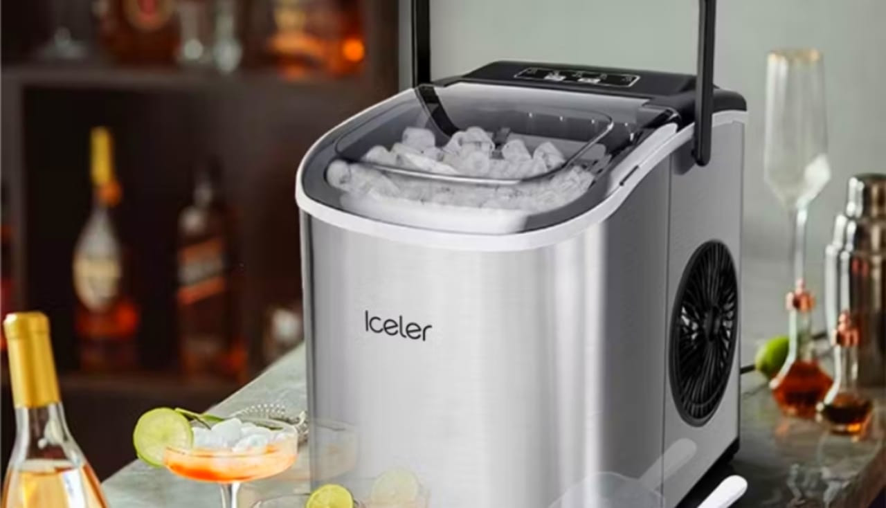 Bongkar Fitur Unggulan Iceler Mesin Es Portable 1 Jutaan, Oke Nggak?
