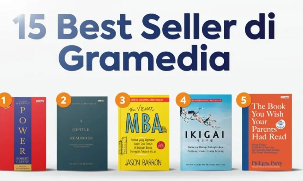 Buru Sebelum Hangus! Kode Voucher Gramedia di Lazada Februari 2026 ...