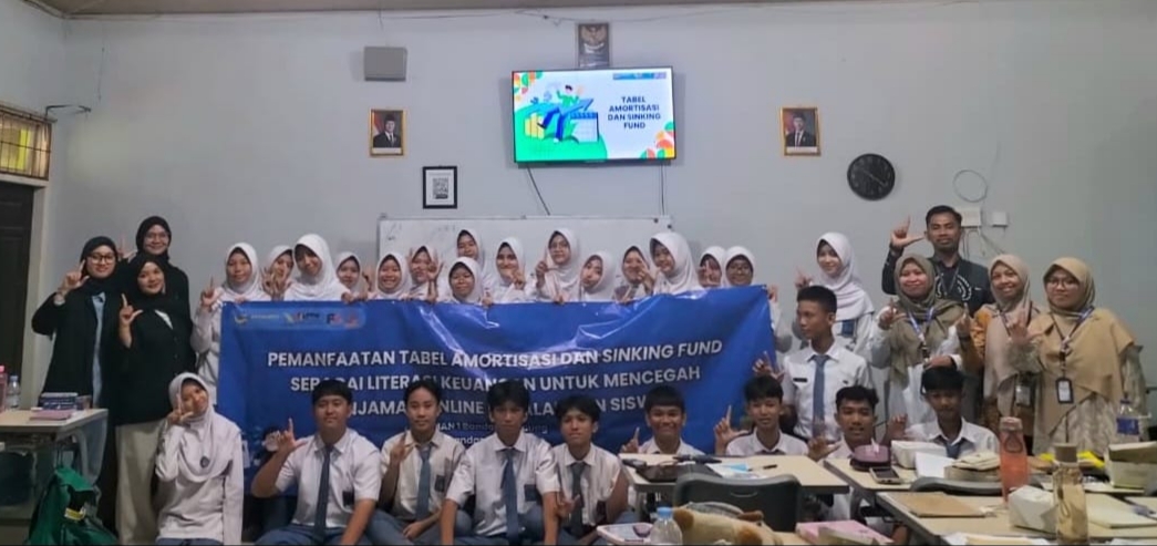 Bekal Anti Pinjol! Prodi Sains Aktuaria Itera Kenalkan Manfaat Tabel ...