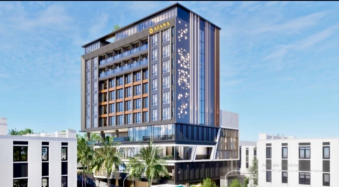 Azana Boutique, Hotel Baru Di Bandar Lampung, Tawarkan Konsep Luxury ...